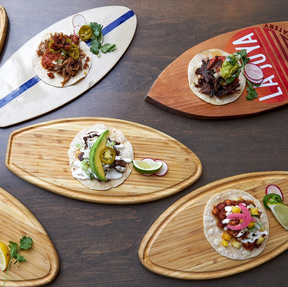 Menus - La Joya Fresh Mexican